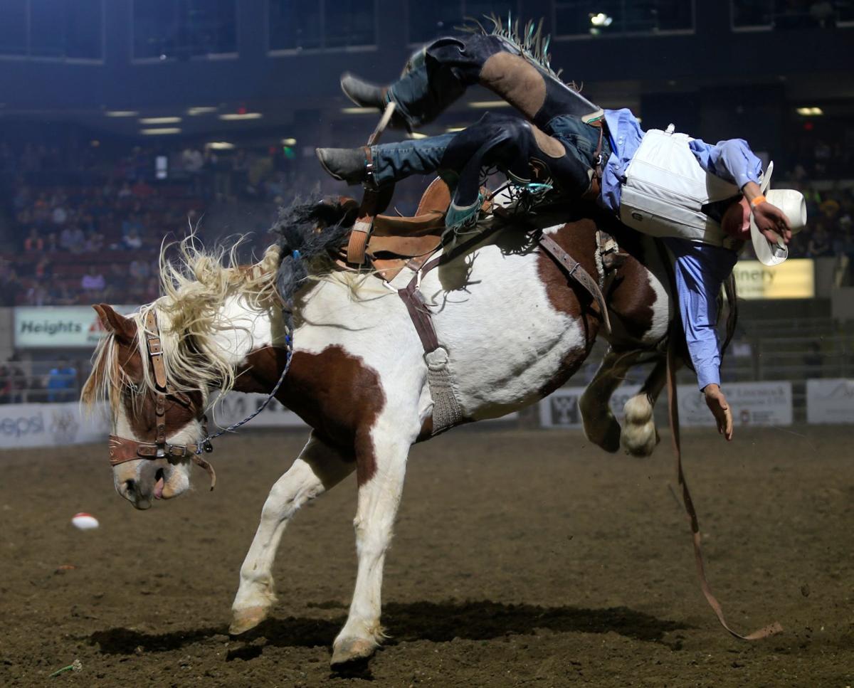 Photos: Nile PRCA Rodeo | 406mtsports | 406mtsports.com
