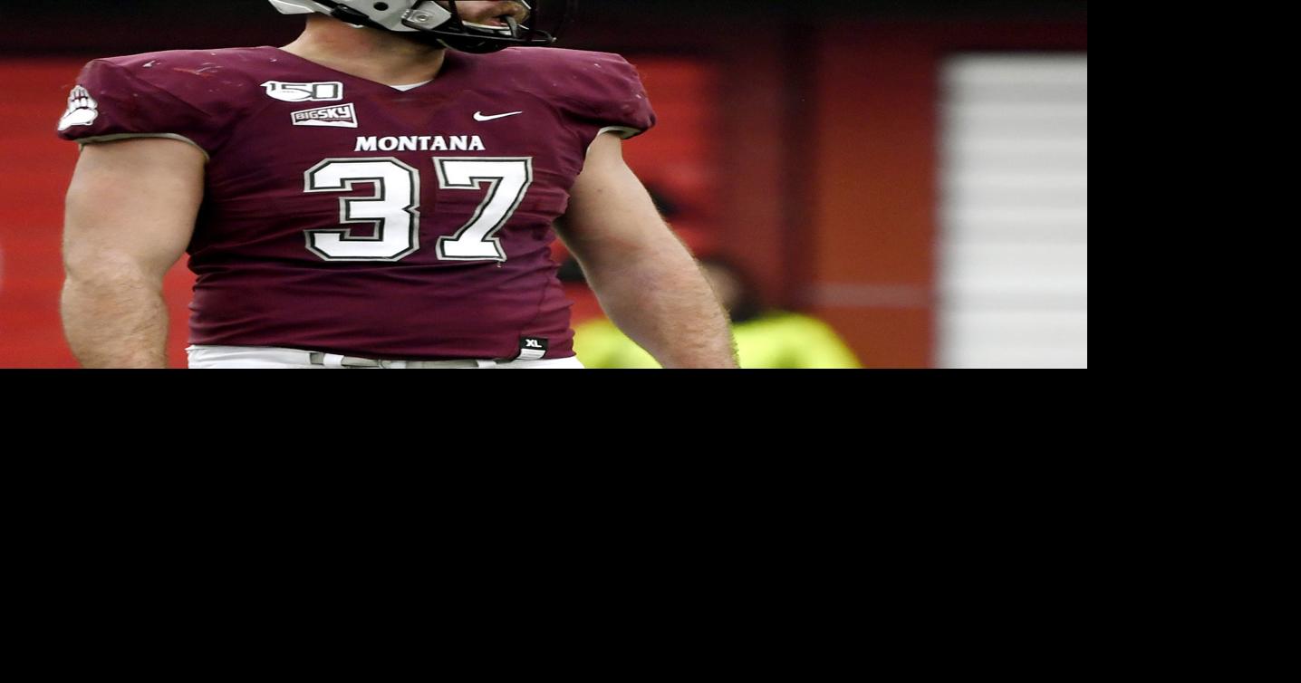 Remembering Jesse Sims: Montana native, former Grizzly football player ...