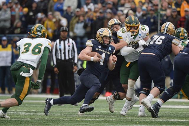 Tommy Mellott, Montana State Bobcats QB, won't need surgery