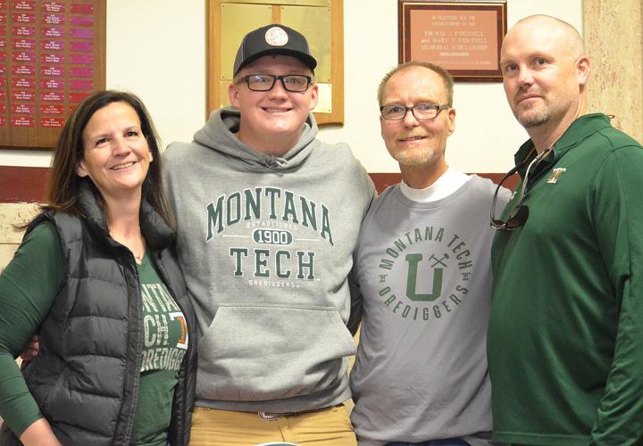 From teammates to rivals: Butte Central's Luke Jensen joins Carroll ...