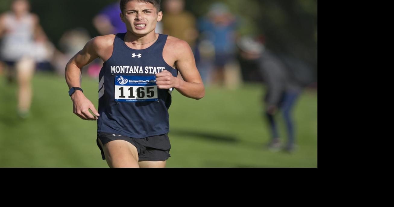 Saving grace: How love for running rejuvenated Montana State Bobcats ...