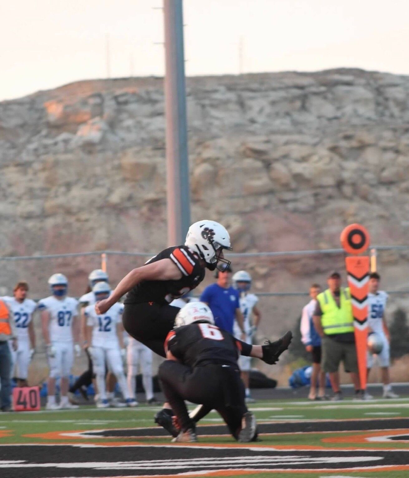 Michael Rubich of Rock Springs commits to Montana State