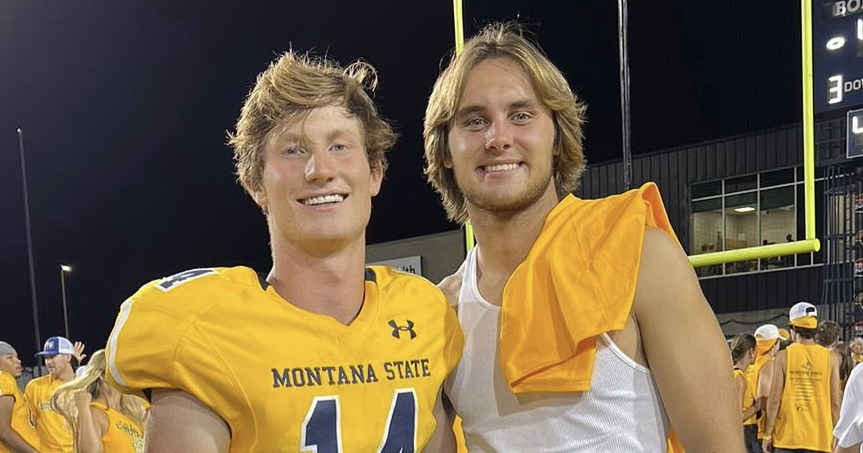 Q&A: Billings West grad Max Kimball retires from football after injuries at Montana State