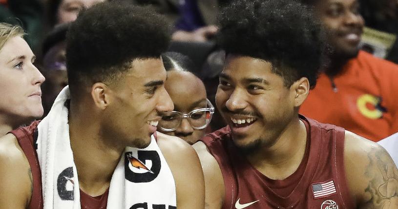 Seminole windfall: Billings Skyview grad RayQuan Evans fitting in at ...