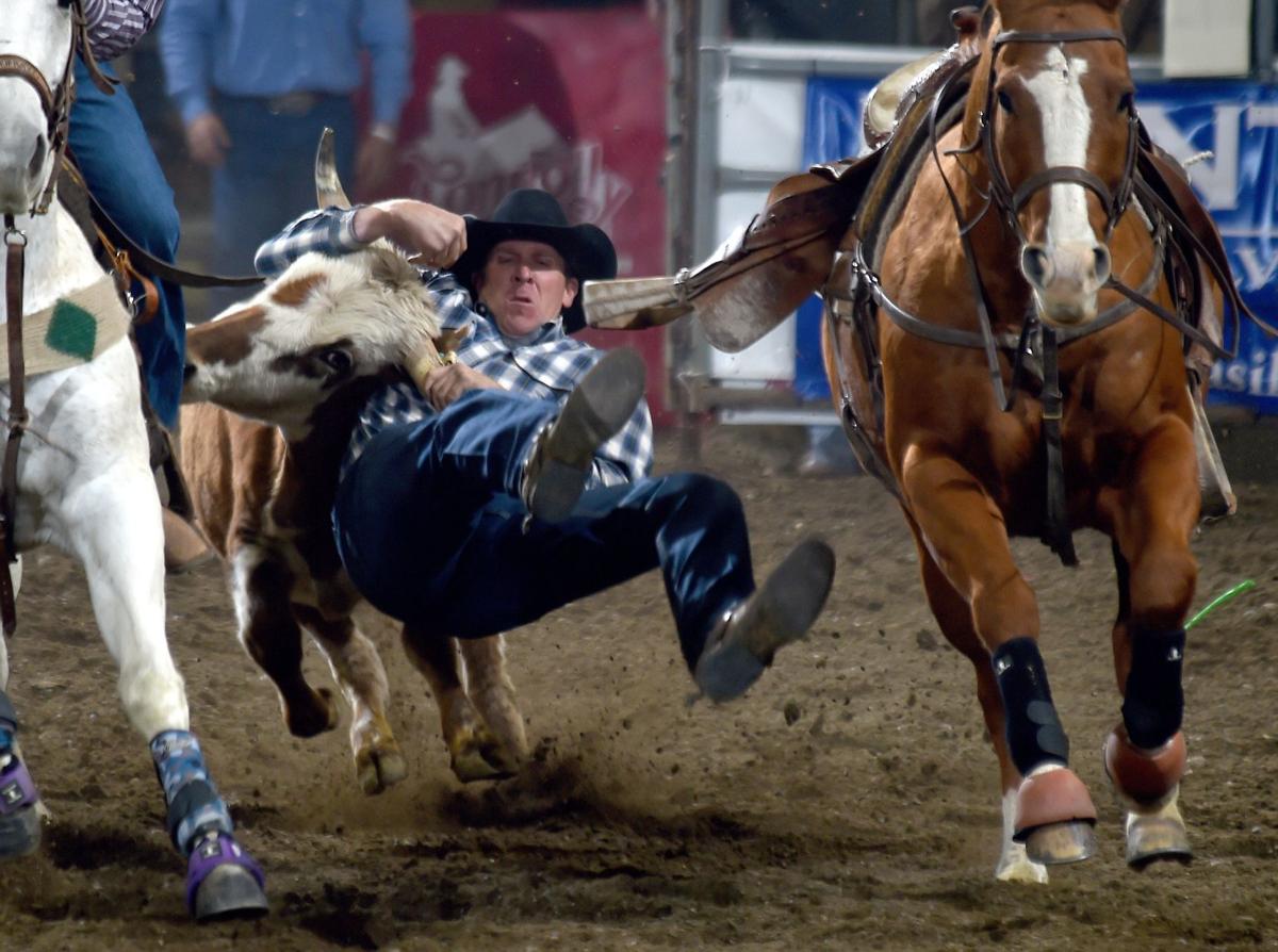 Molt's Hank Hollenbeck chasing two titles at Northern Rodeo Association ...