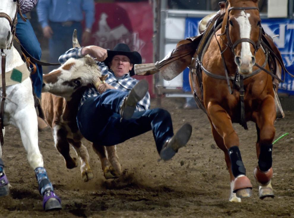 Molt's Hank Hollenbeck chasing two titles at Northern Rodeo Association ...