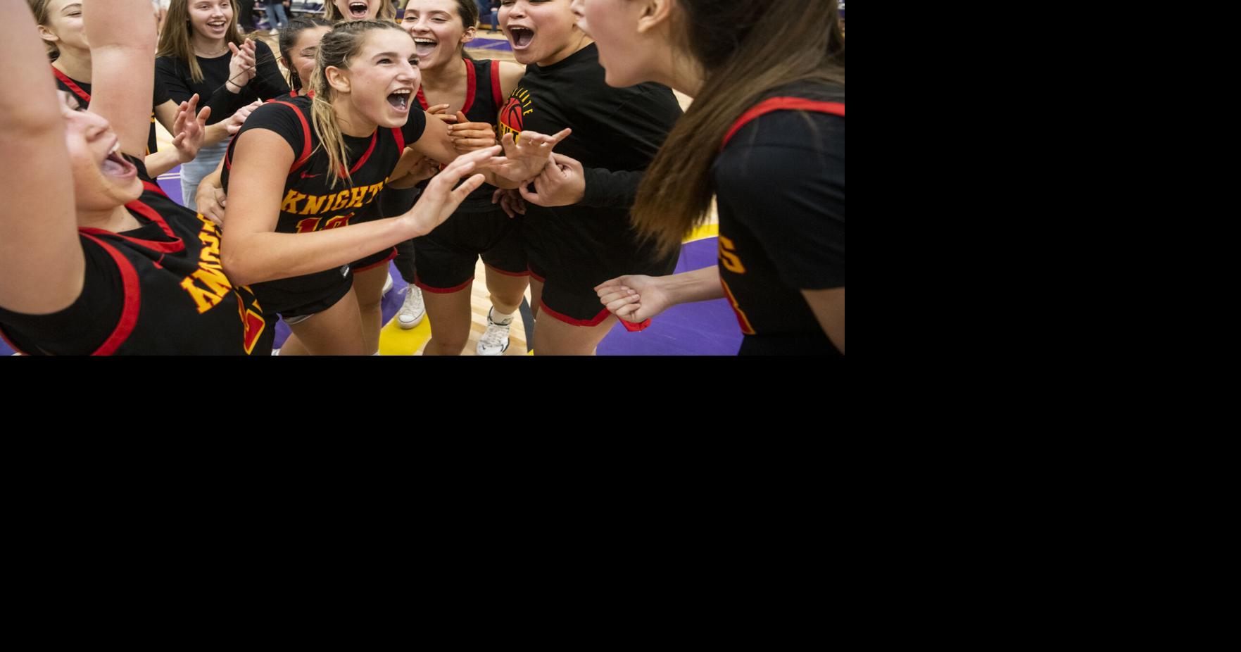 Photos: Hellgate vs. Sentinel girls basketball