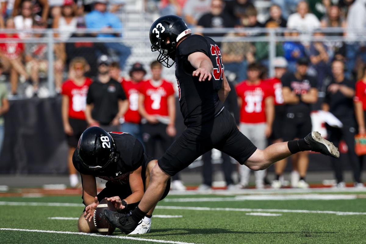 Belgrade's John Mears chasing history as Western kicker