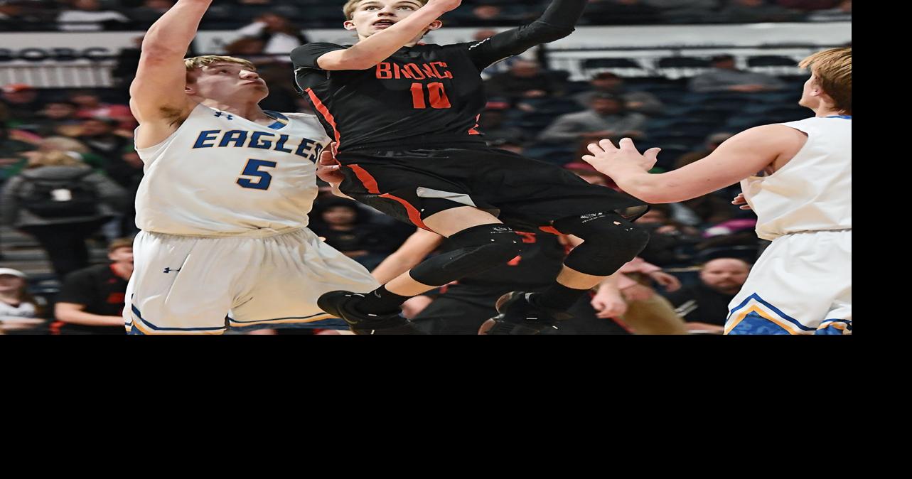 Frenchtown's Zack Baker signs with Miles CC for men's basketball