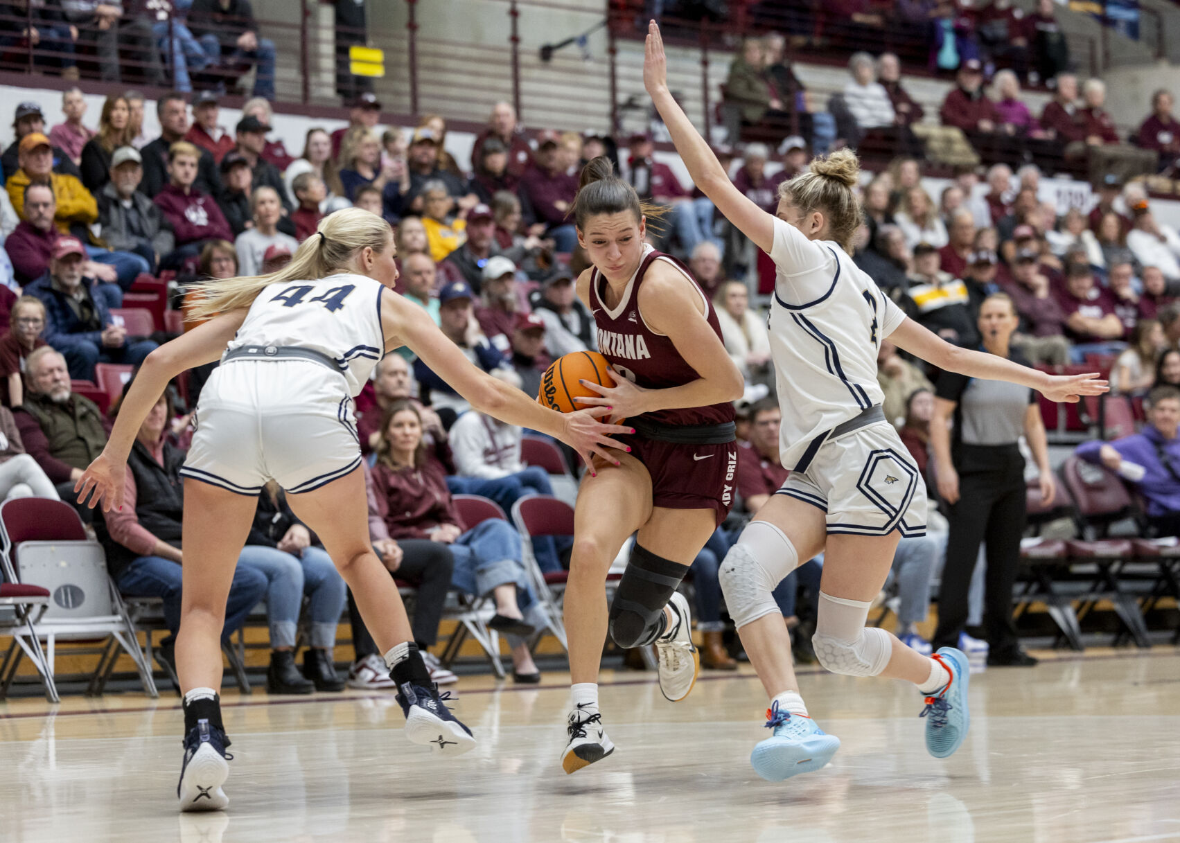 Montana State Bobcats escape Missoula with win over UM