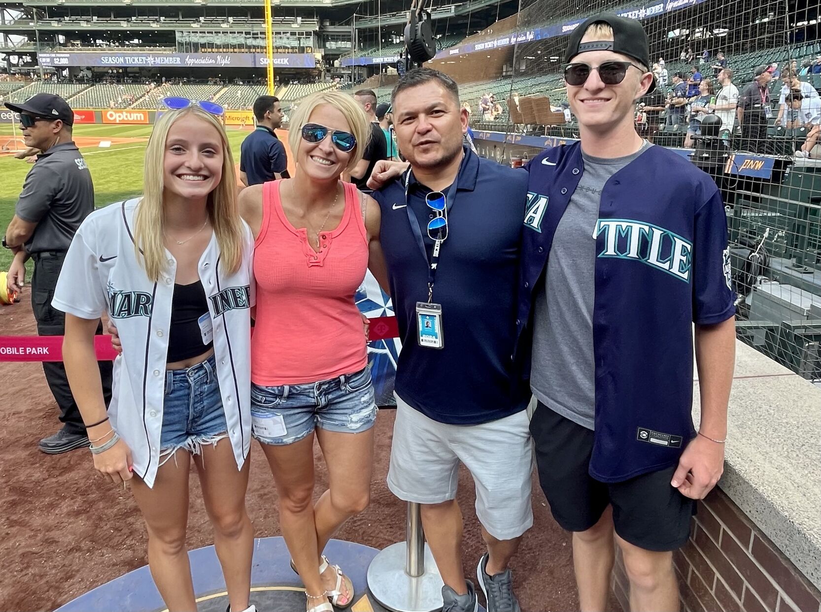 Scribe Ryan Divish trades pen for lineup card with Havre