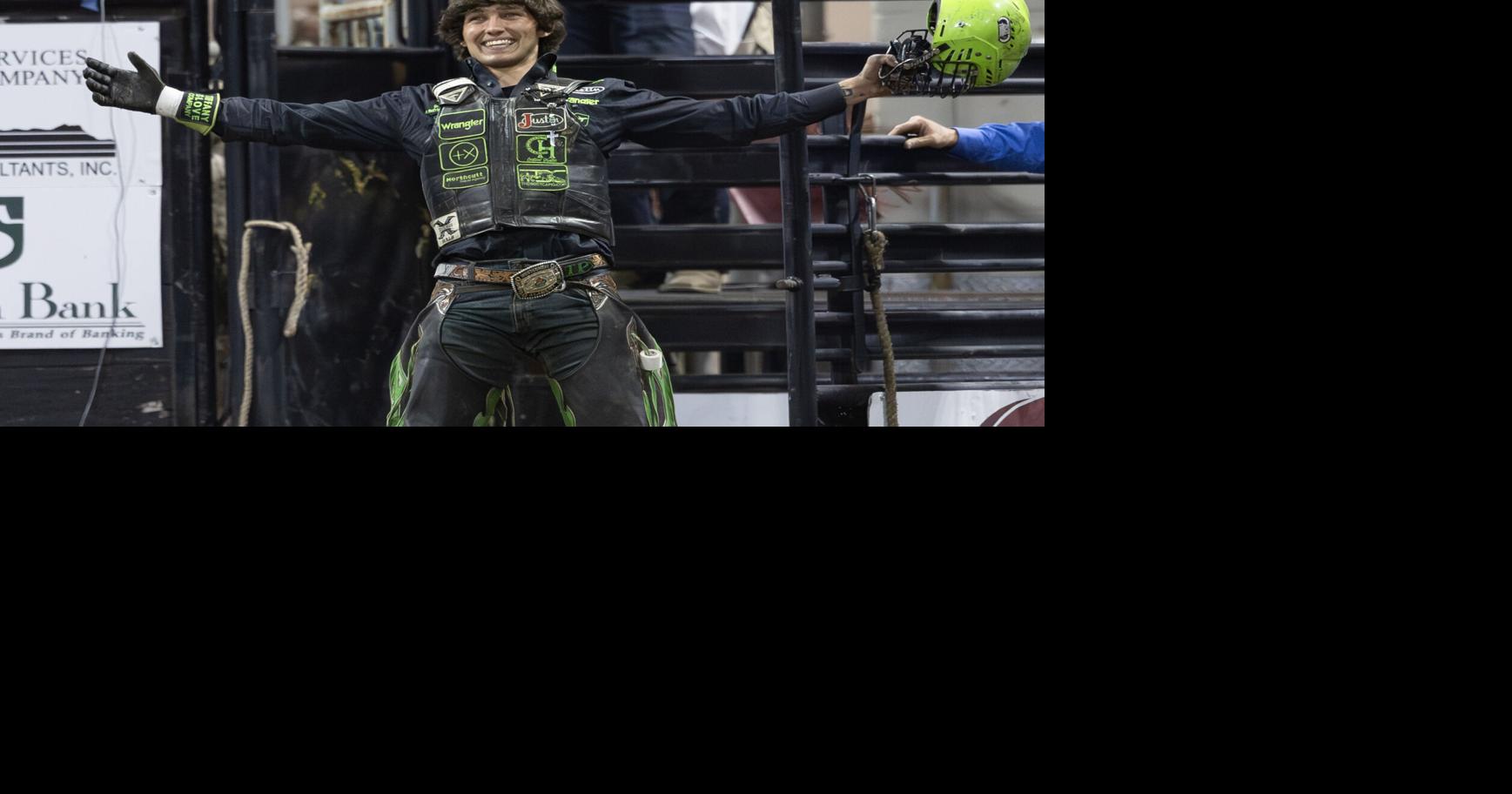 30th annual Chase Hawks Rough Stock Rodeo