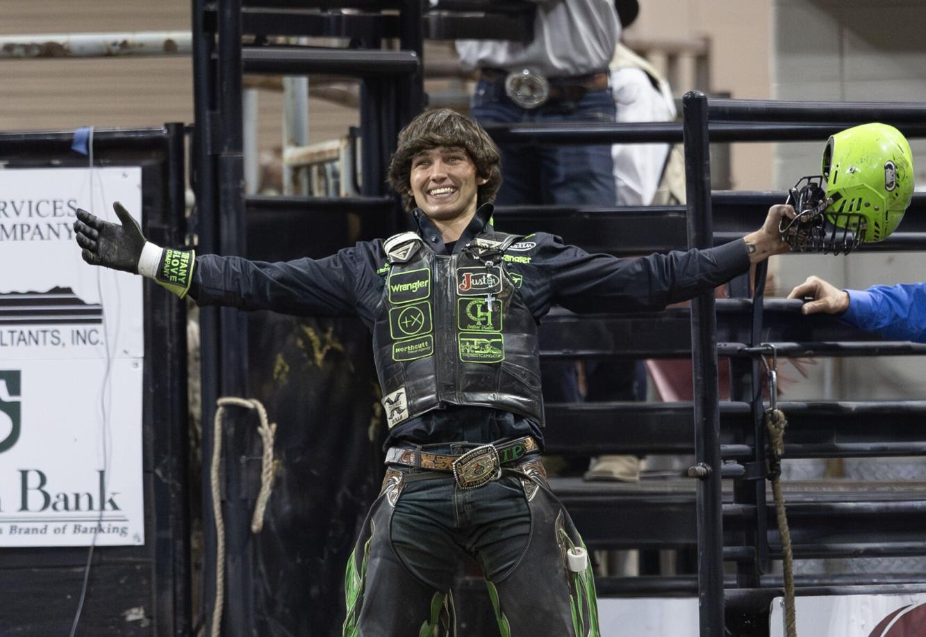 30th annual Chase Hawks Rough Stock Rodeo