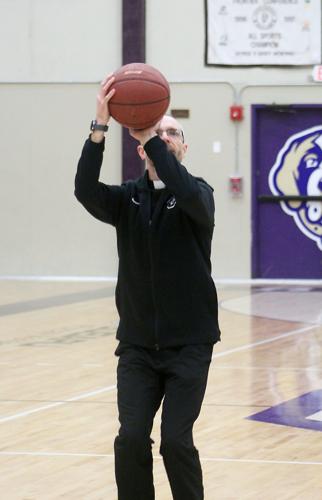 Holy Hoops: Carroll College chaplain Fr. Marc Lenneman keeps basketball ...