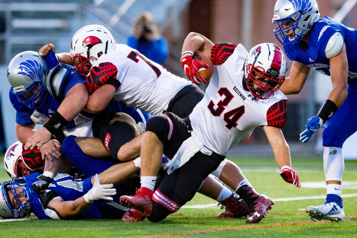 Bozeman's Asher Croy finds home with Montana Grizzlies as 'athlete' in ...