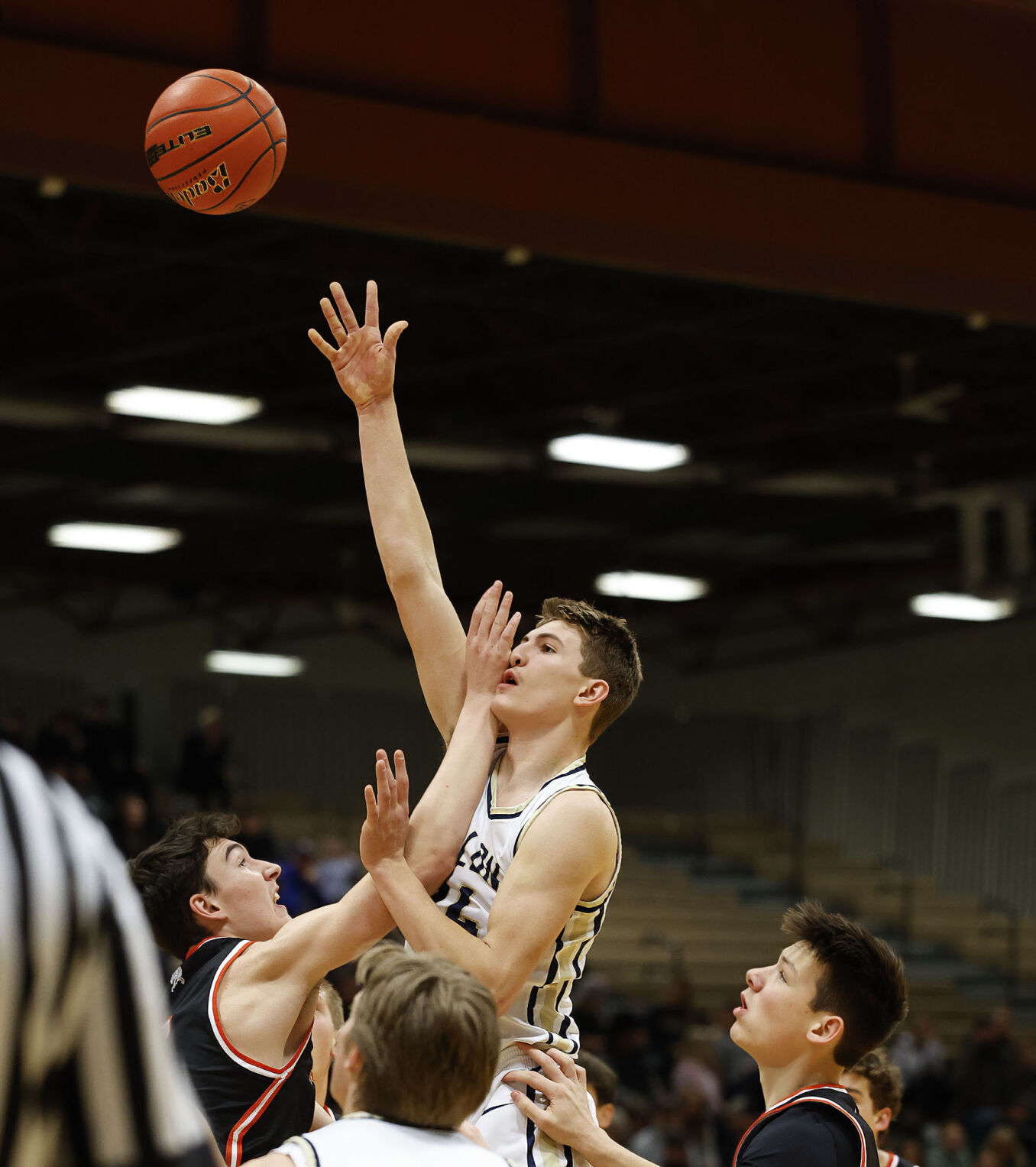 Montana AA state basketball tournament photos 2026
