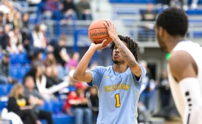 Former Sheridan guard Marcus Stephens signs with Providence for men's ...