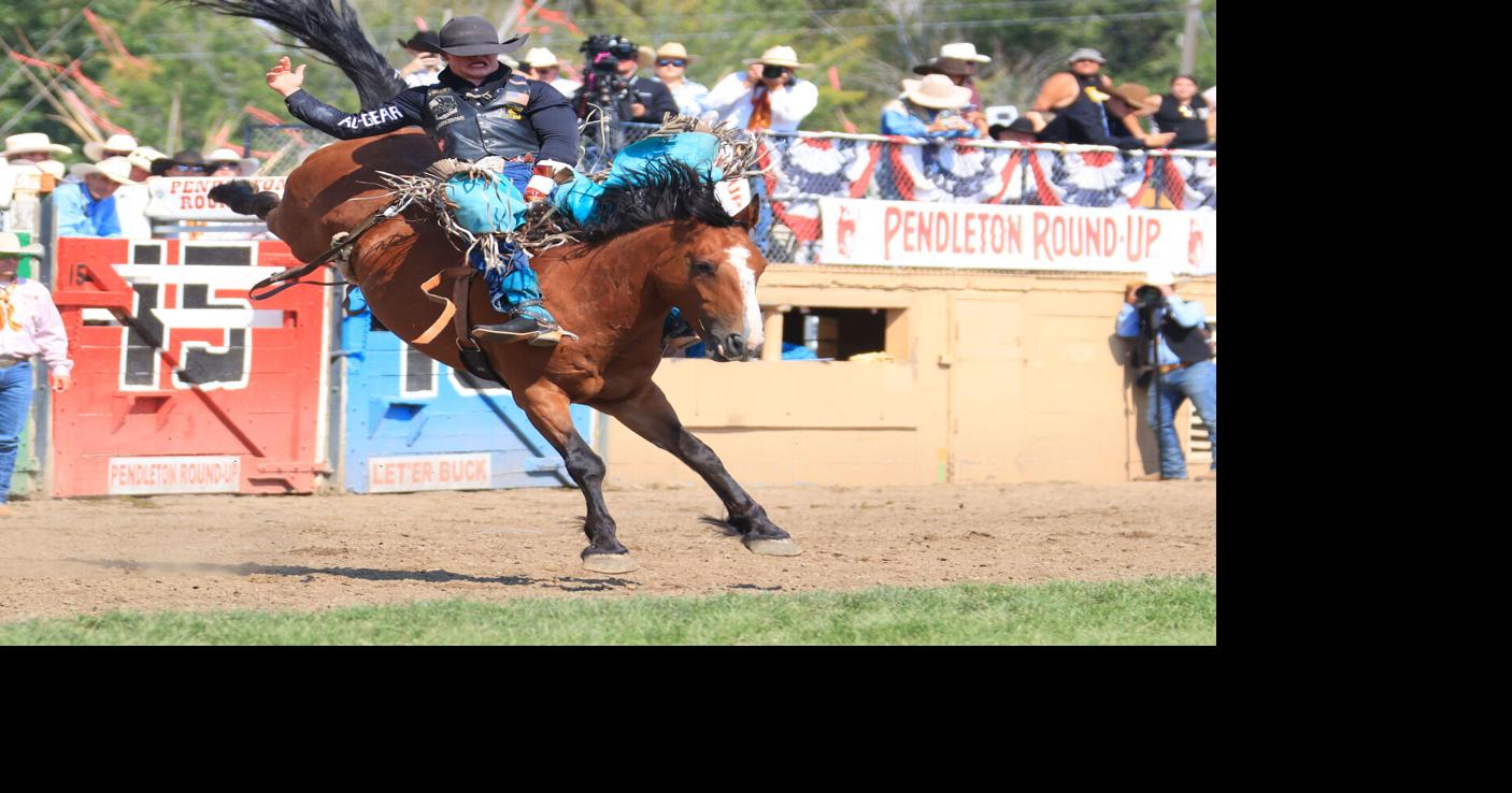 Helena bareback rider Sam Petersen qualifies for first NFR