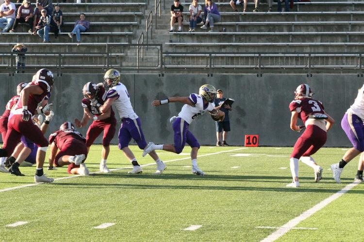 Polson, Jarrett Wilson rout Butte Central