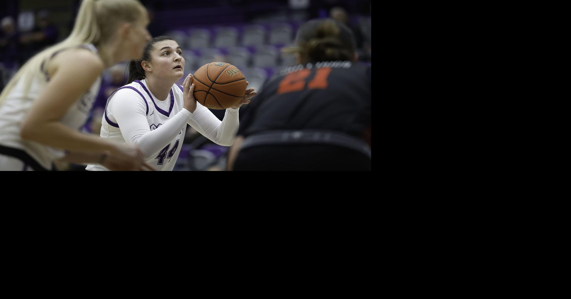 Maddie Geritz vs. Montana Western
