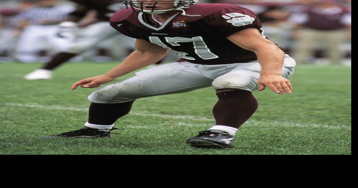 Former Montana All-American safety Vince Huntsberger reflects on career ...