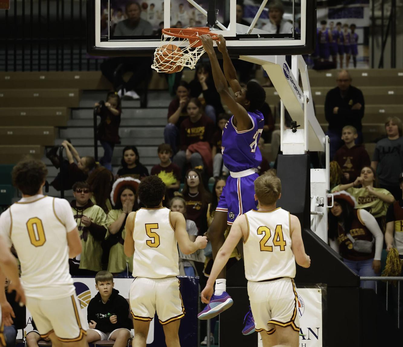 Guide to the Class C boys state basketball tournament