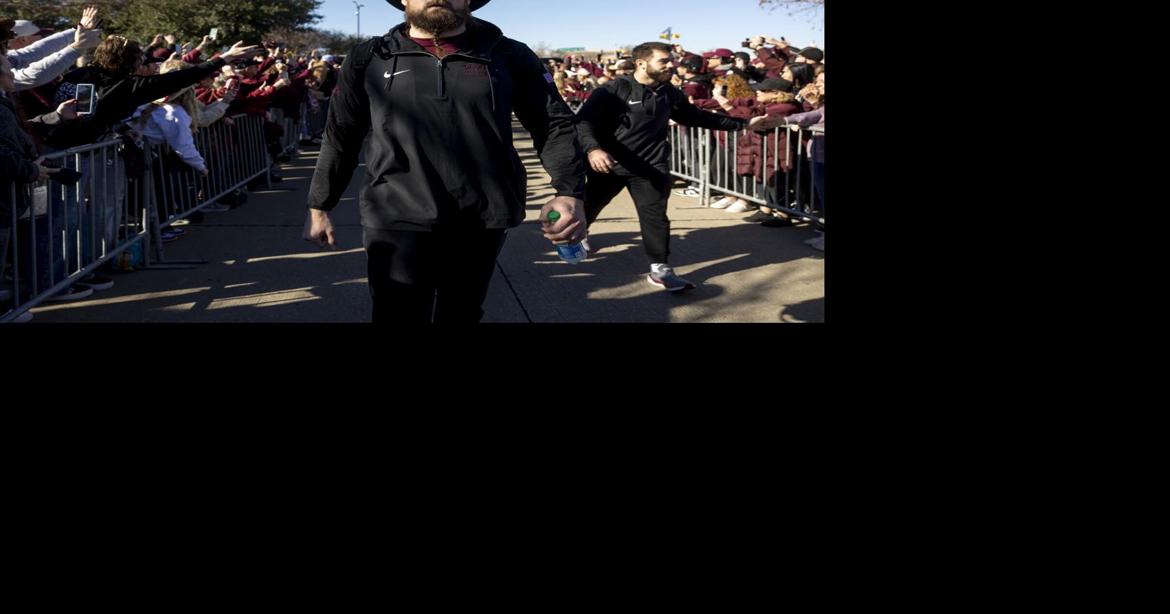 Montana Grizzlies face South Dakota State in 2023 FCS champ