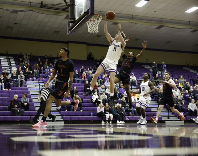 Carroll's Andrew Cook found confidence through basketball