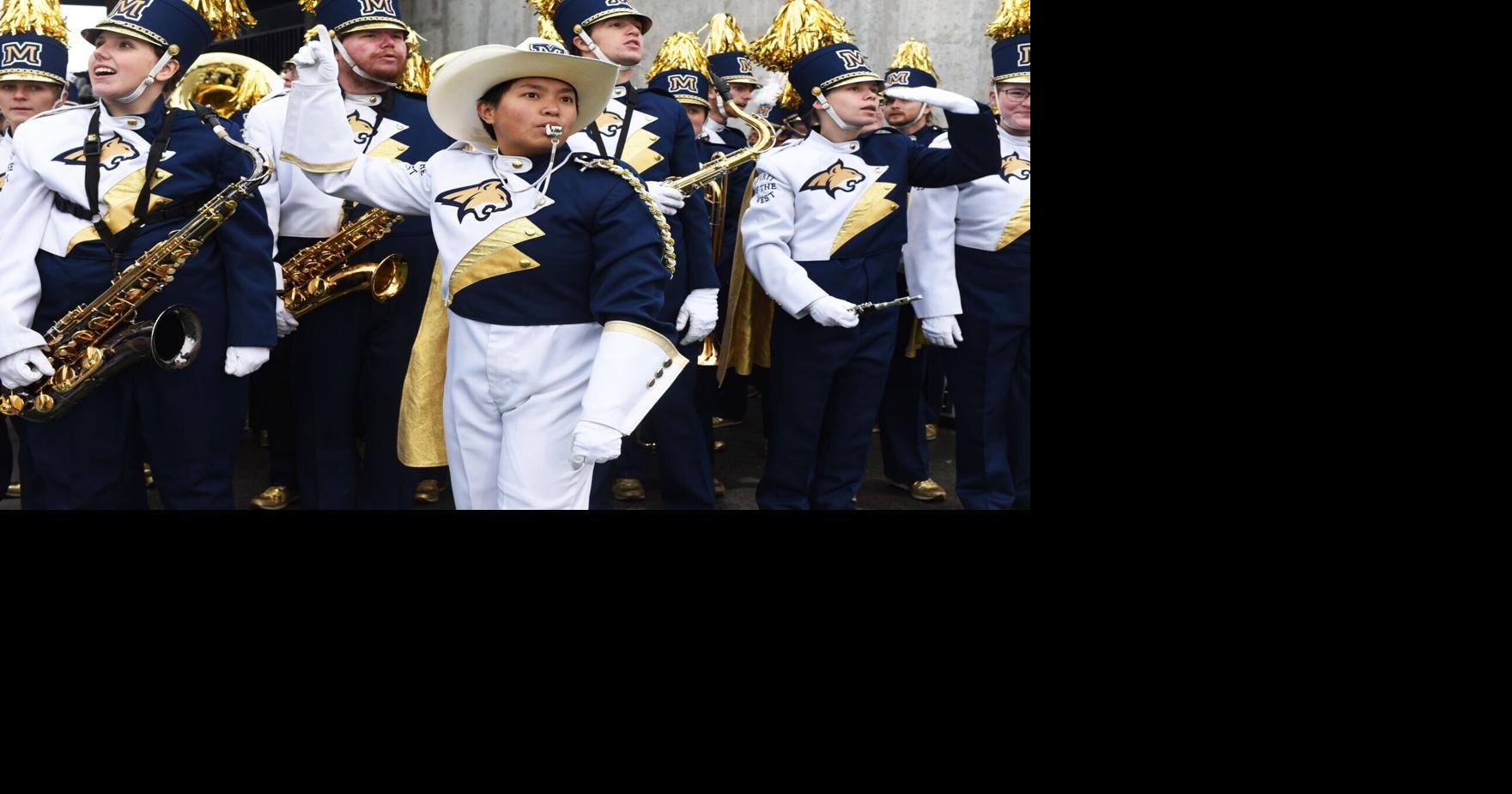 Montana State's Spirit of the West going to FCS title game