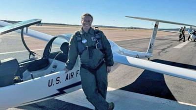 Billings Central grad Ally Foster flying high at Air Force