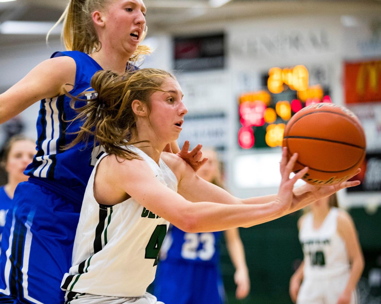 Photos: Billings Central vs. Havre girls basketball
