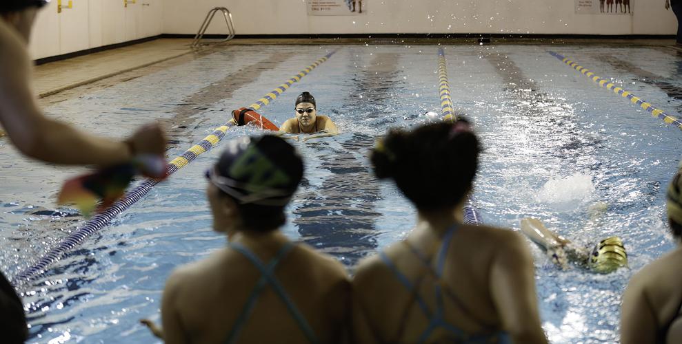 'It’s just fun': Helena, Capital swim teams blow off steam at crosstown ...