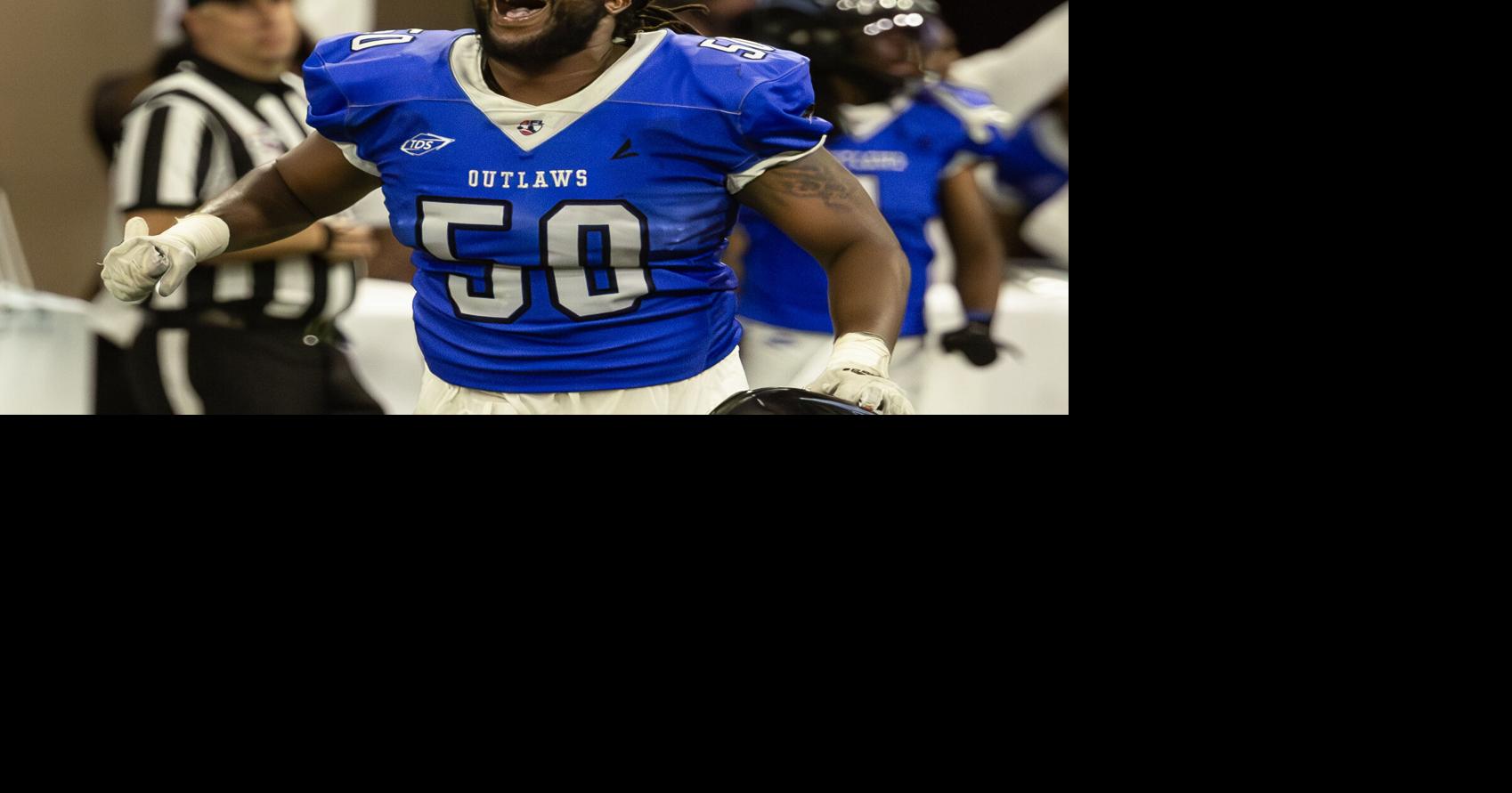 Outlaws defeat Nashville to advance to ArenaBowl