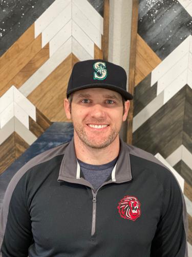 Lockwood softball, Mason Ochinero