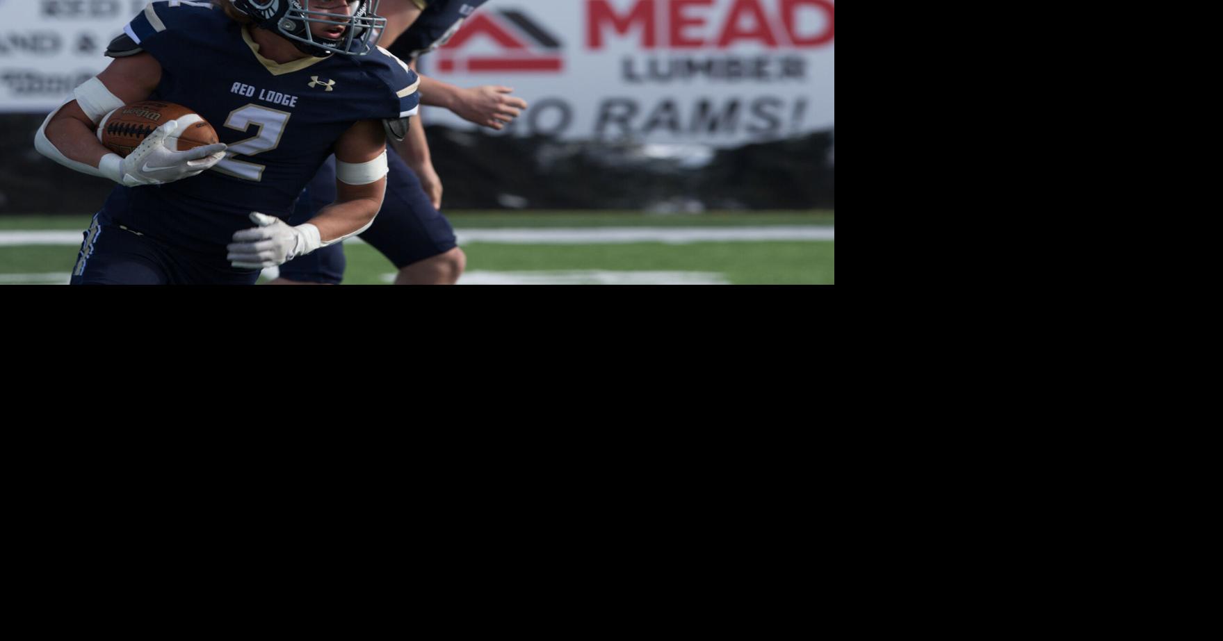 Red Lodge's Chase Cook commits to Montana Grizzlies football