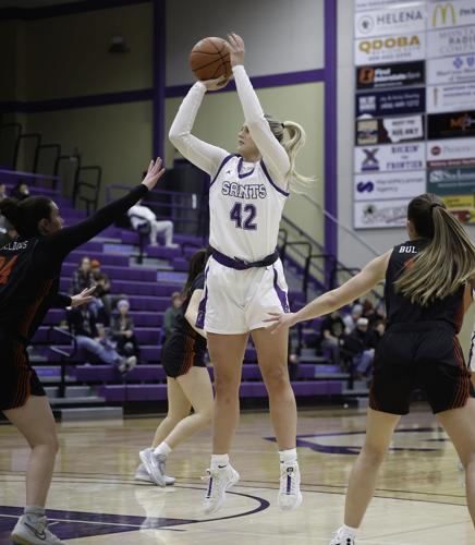 Jamie Pickens vs. Montana Western