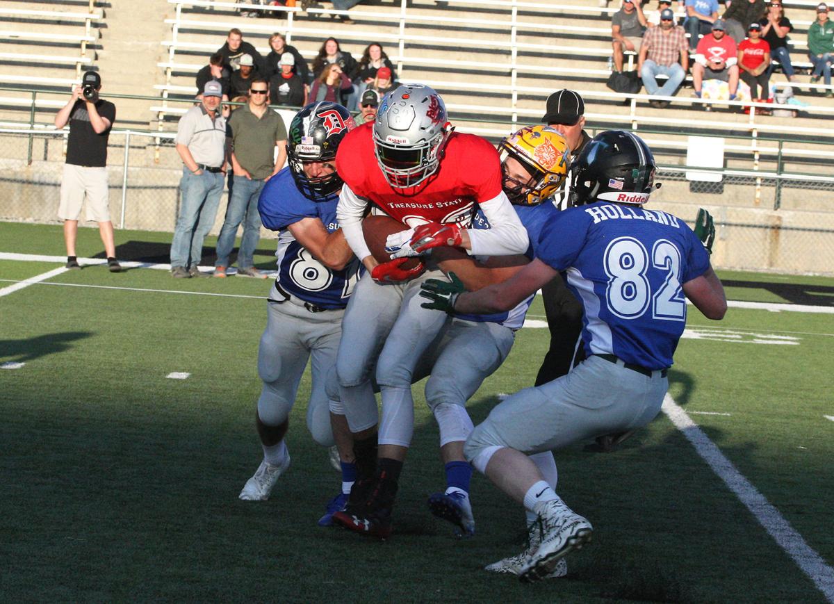 'I’m just really grateful': Twin Bridges' Daniel Kruer has impressive ...