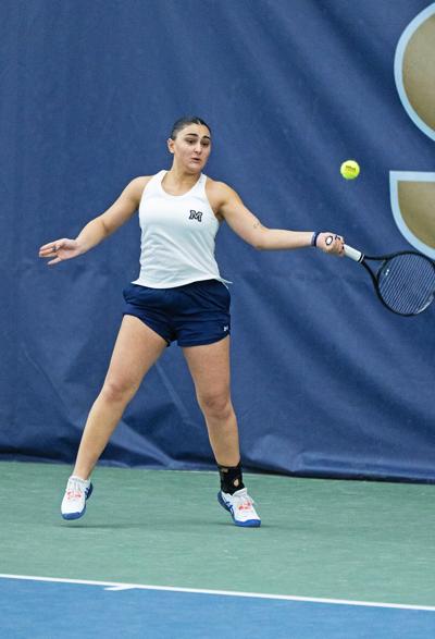 Nia Gelashvili of Montana State named Big Sky player of week