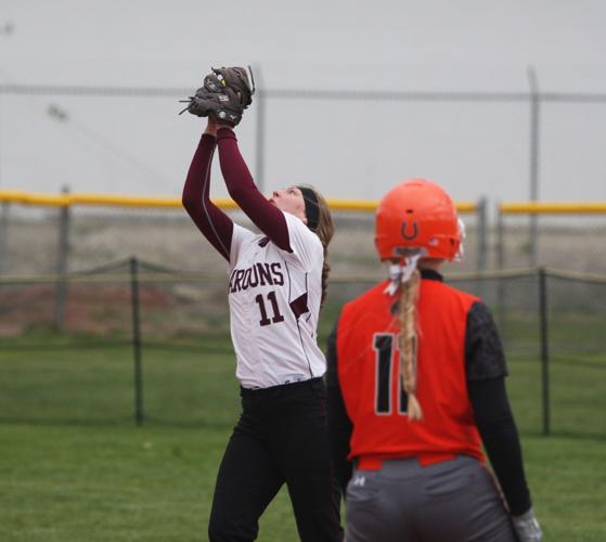 Butte Central softball falters late in critical game with Frenchtown
