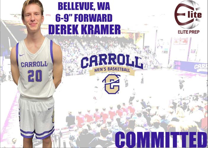 Carroll men's basketball adds Derek Kramer, Jordan Bryant to recruiting class
