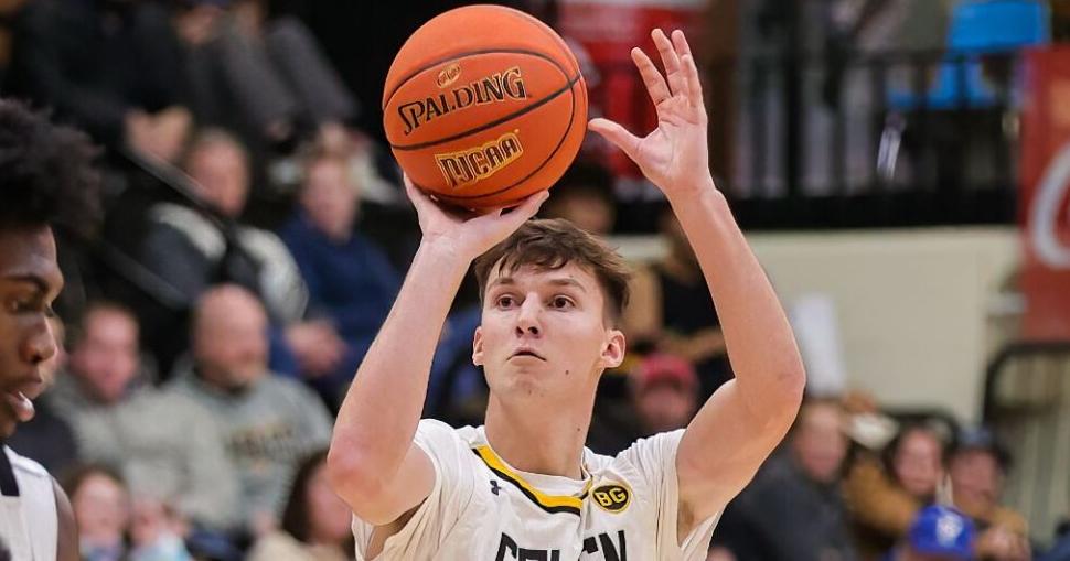 Kasen Carpenter to reunite with Ryan Lundgren at Carroll
