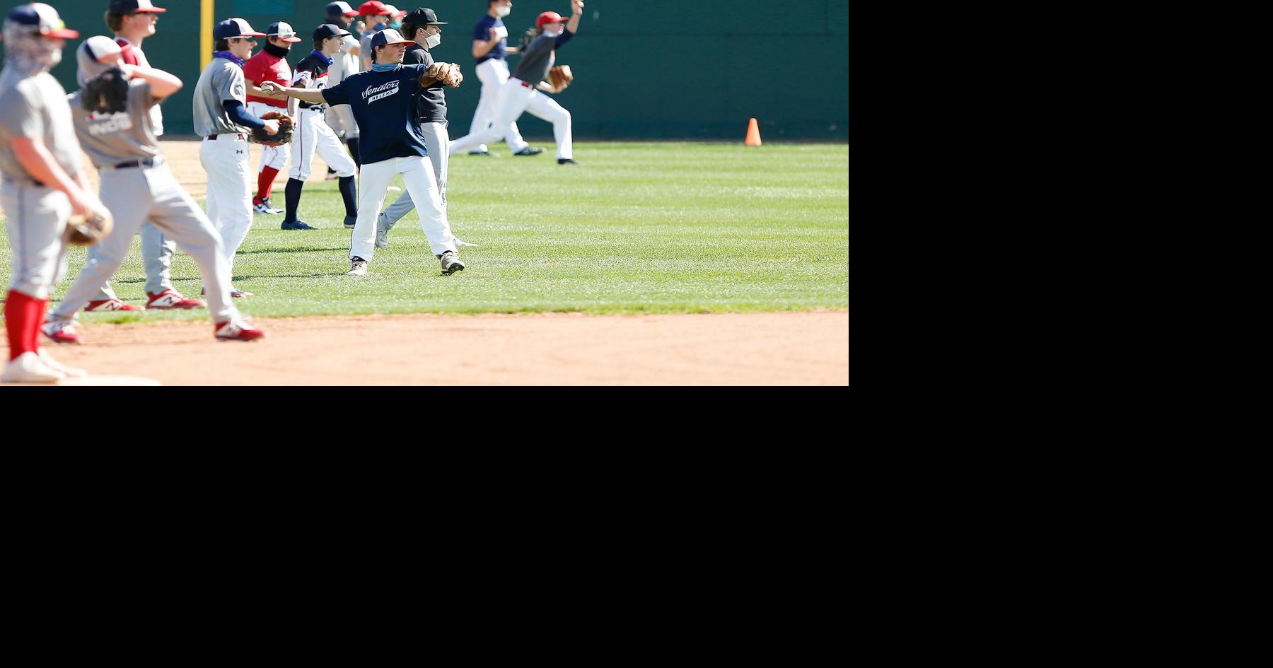 Helena Senators Legion Baseball team finally hits field for tryouts