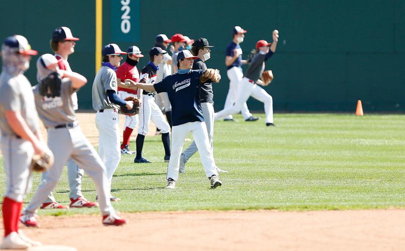 Helena Senators Legion Baseball team finally hits field for tryouts