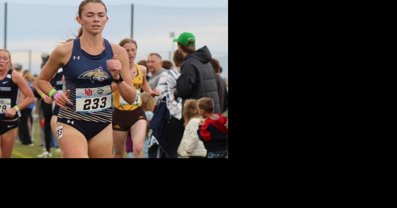 Montana State cross country places 11th at NCAA regionals