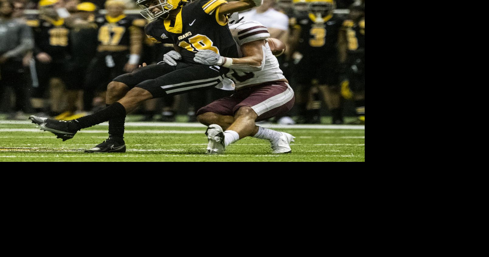 Q&A with Idaho beat writer Trevan Pixley as the Vandals come to town