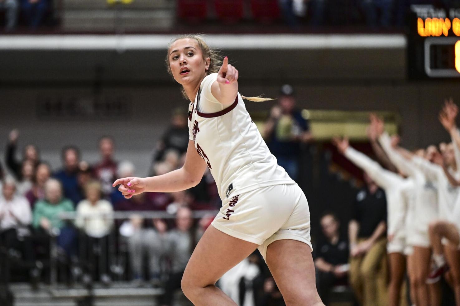 Photos: Lady Griz vs. Northern Colorado women's basketball