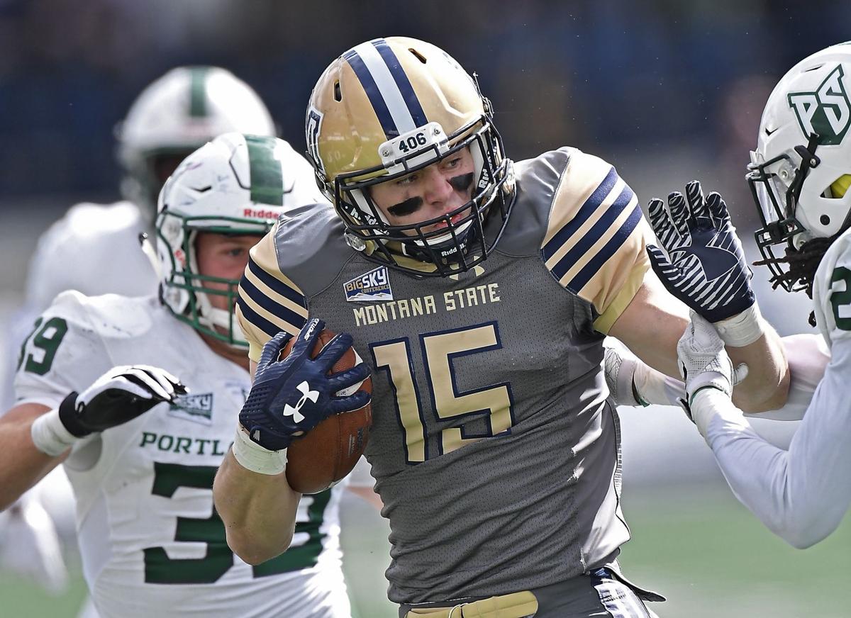 Troy Andersen of Montana State named to Jerry Rice Award watch list