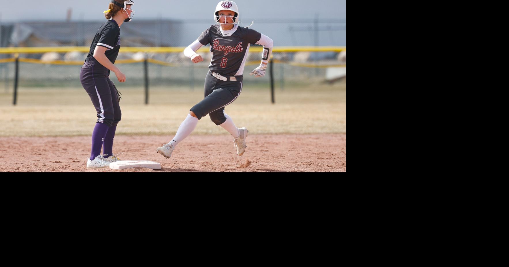 Helena Bengals beat Butte Bulldogs in tight softball game