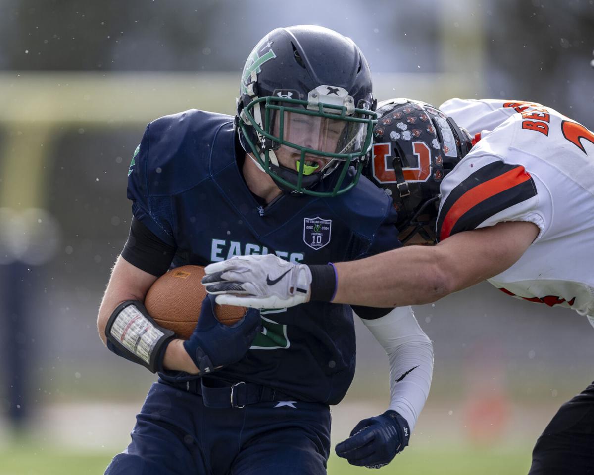 Valley Christian's McCoy to play at Evangel University