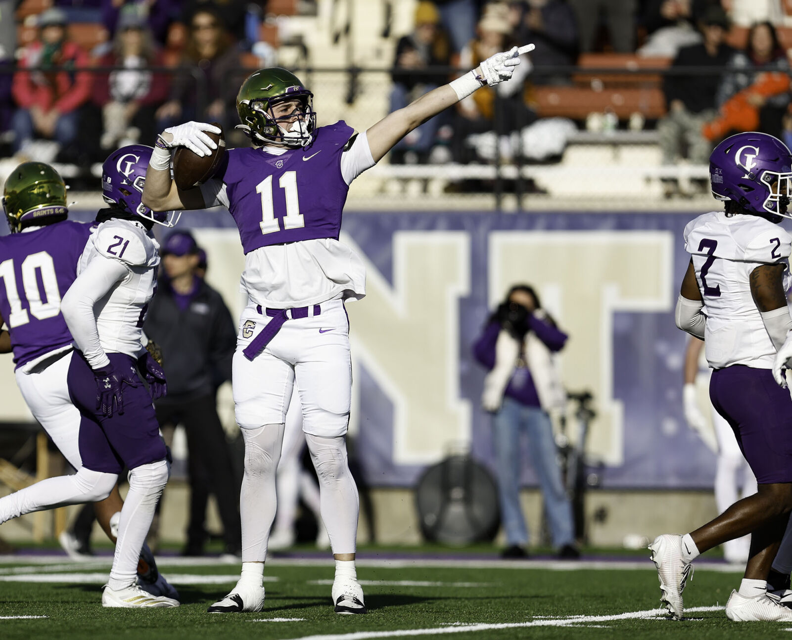 5 things learned in Frontier Conference football week 12